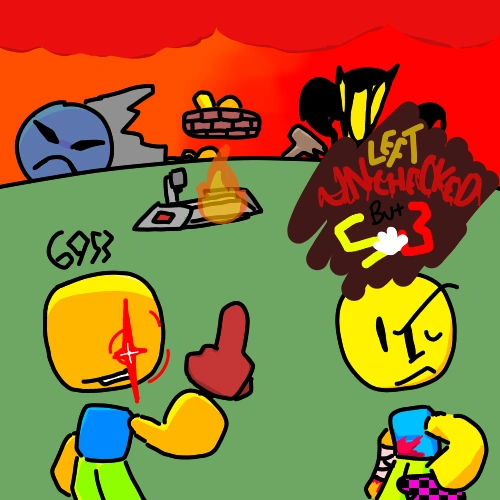 Left Unchecked | Fandom