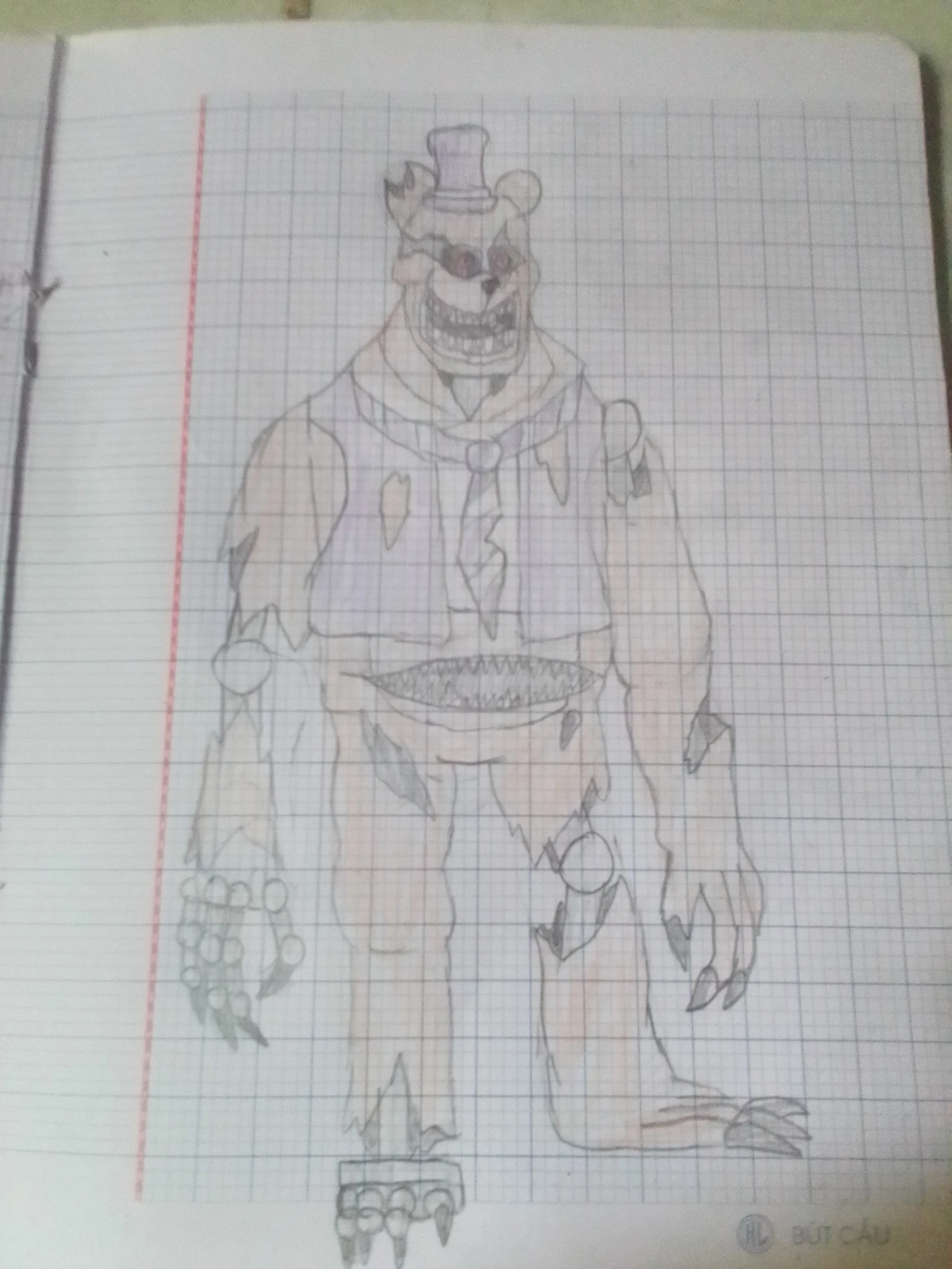 Grimbear | Fandom