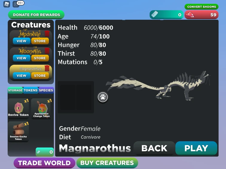 Discuss Everything About Creatures of Sonaria Wiki | Fandom