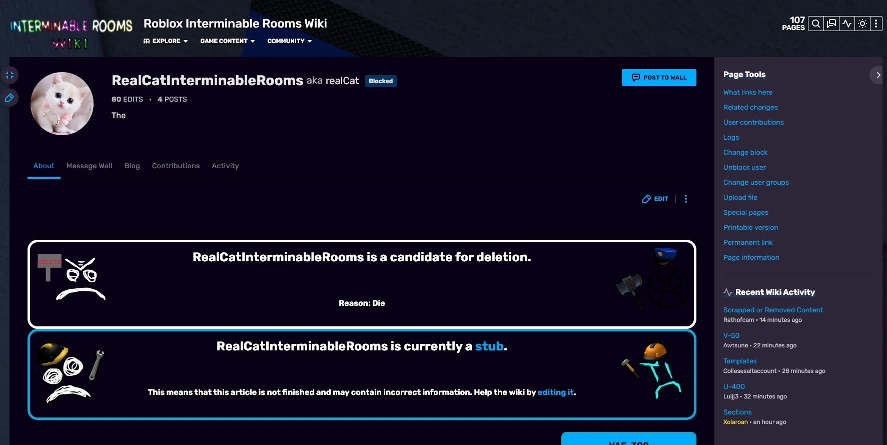 rip wiki staff member | Fandom