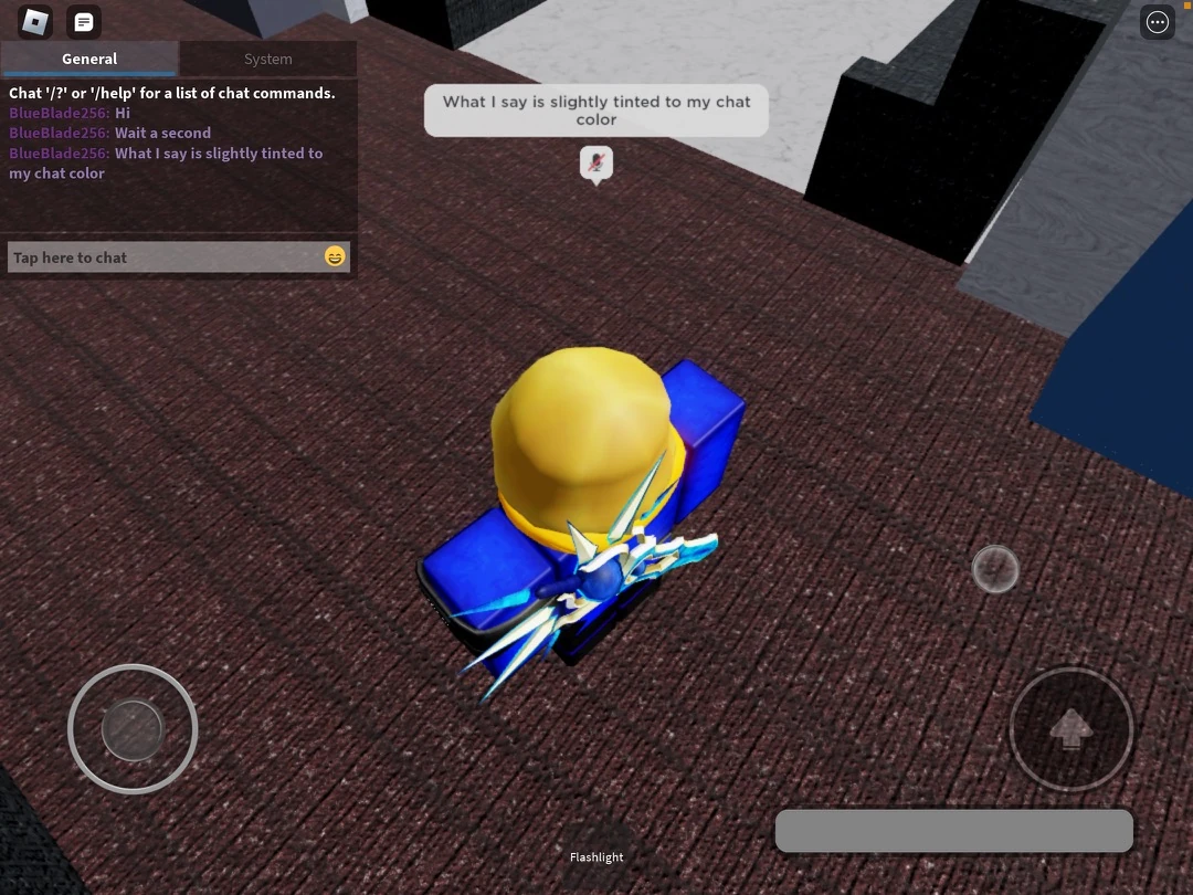 Update to the Roblox chat? | Fandom