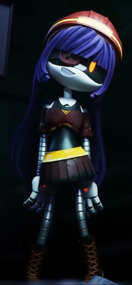 SOOOOOOOOOO DOLL WHY IS THERE FRICKING BLOOD ON YOUR OUTFIT | Fandom