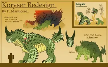 What koryser design do you like better? | Fandom