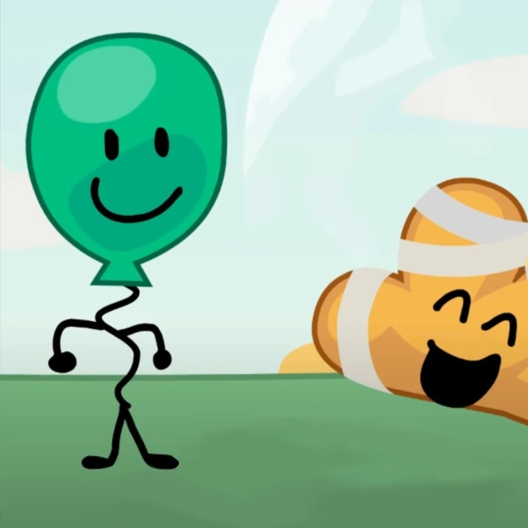 Balloony divorces Cloudy... | Fandom