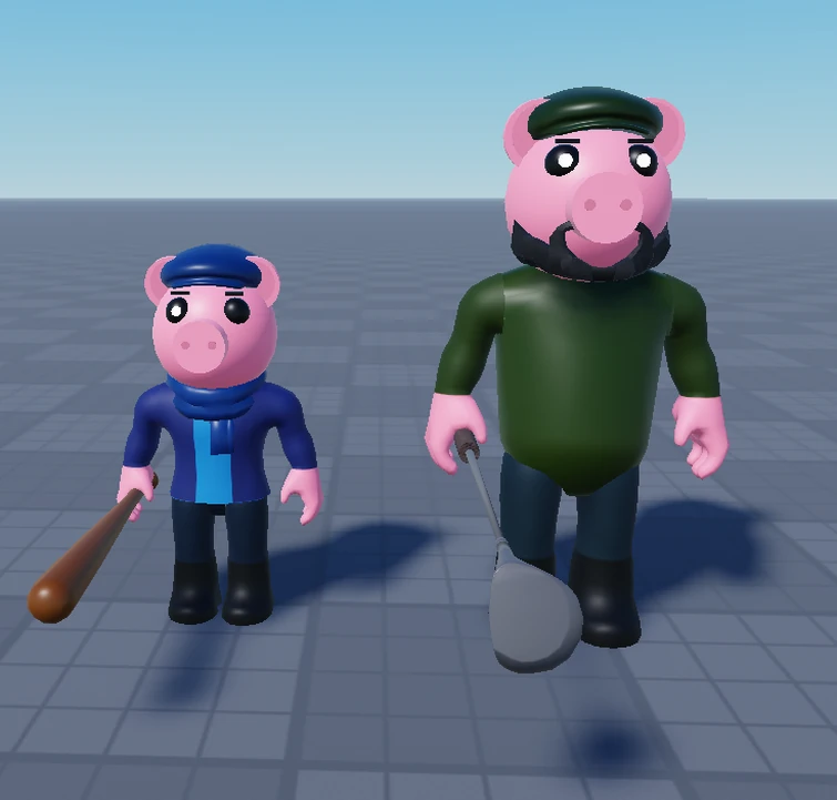 Discuss Everything About Piggy Wiki | Fandom