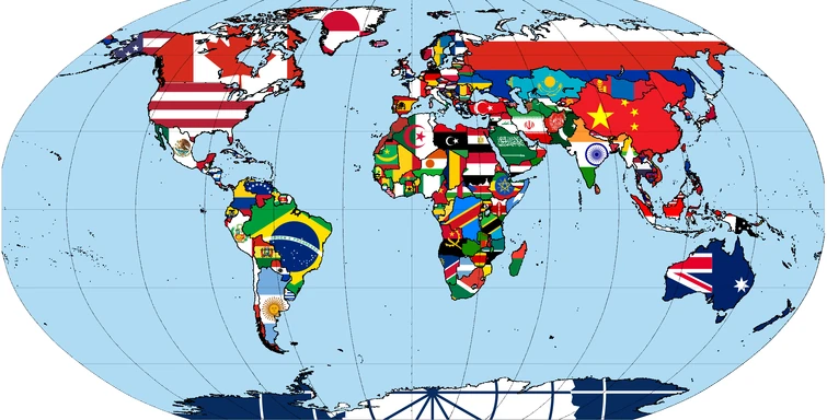 Name everything wrong with this map | Fandom