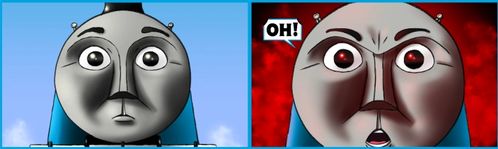 Angry Sausage (facial analysis) | Fandom