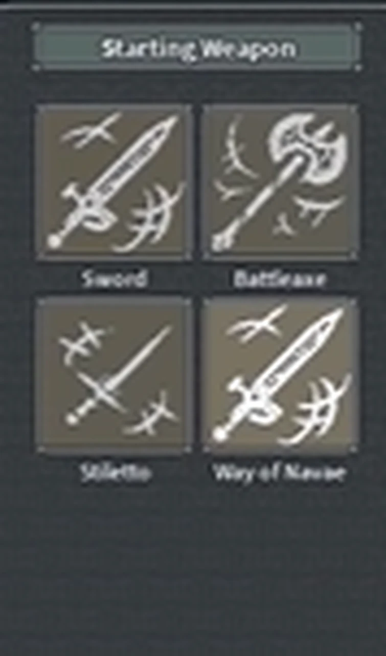 how do you make it so that you start with the way of navae? | Fandom