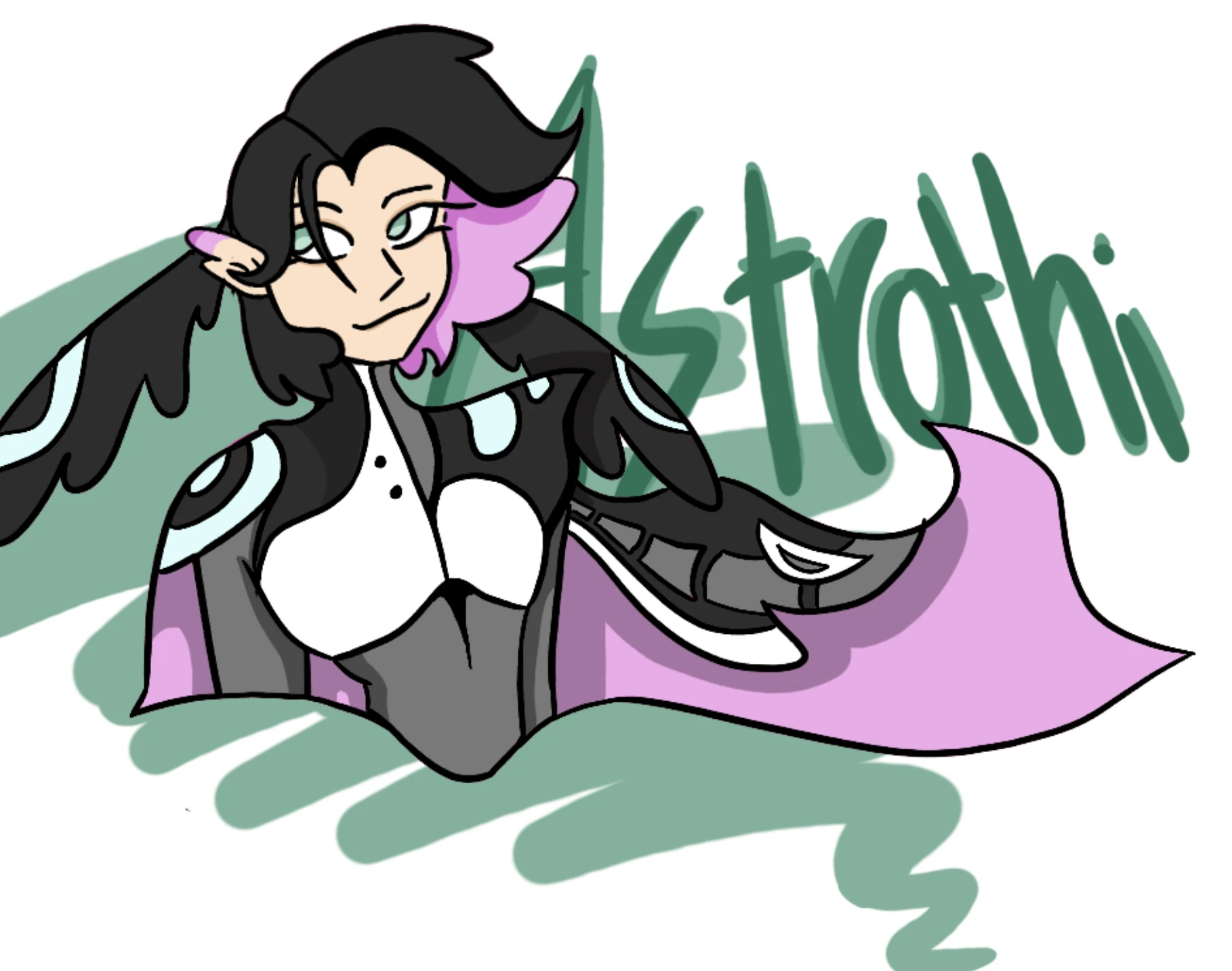 human astrothi!! (Maybe part one of a series??) | Fandom