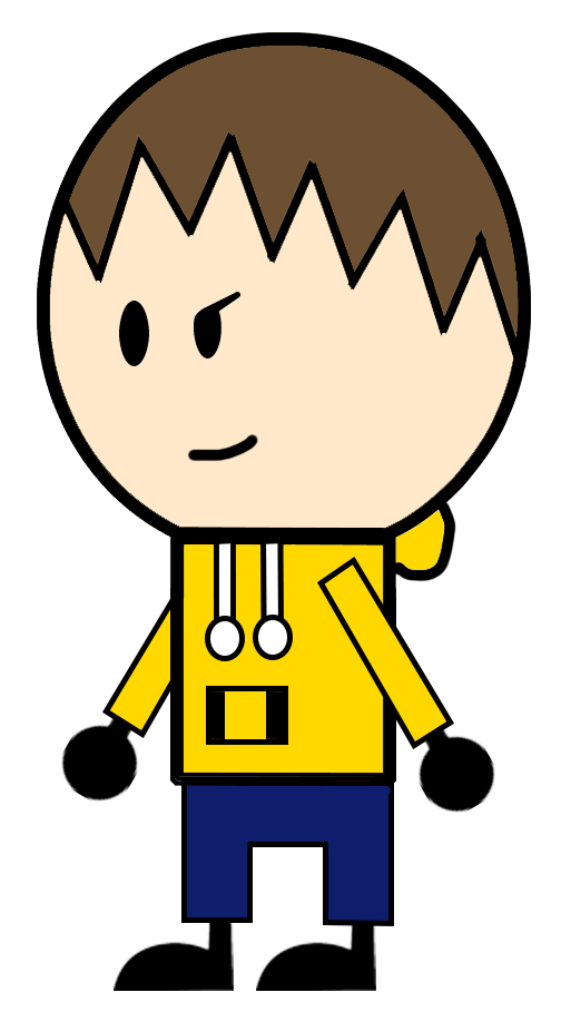 I made myself in the BFDI style | Fandom