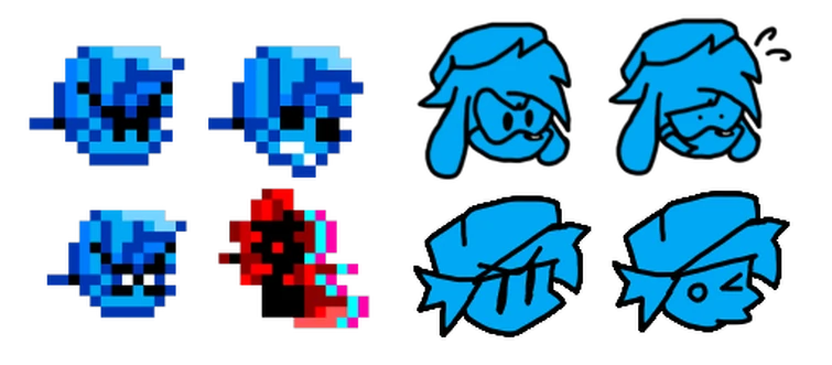 Wooooo! The Sonic.EXE icon redraw is finally here! :D | Fandom