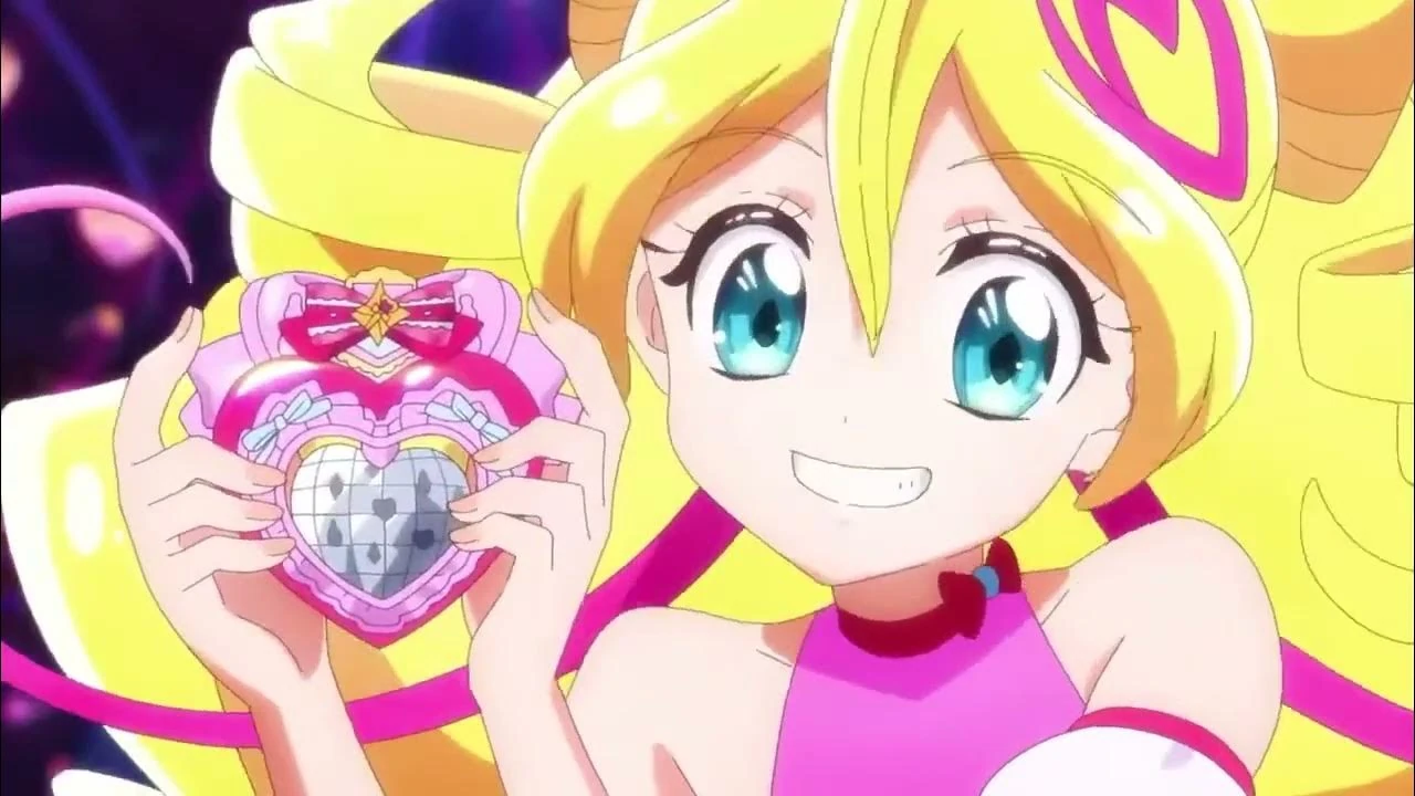 Cure Idols transformation | Fandom