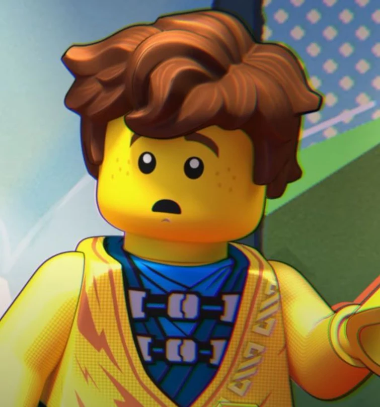 Moment you realize Jay is the only Ninja that hasn't gotten a flashback ...