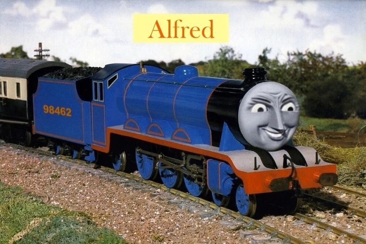 If Alfred, Crovan and Alled were in the TV Series | Fandom