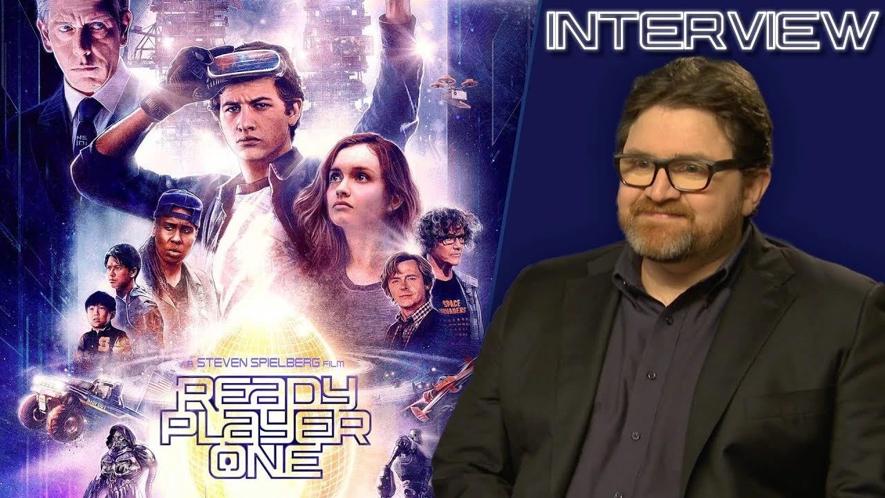 Exclusive interview with Ernest Cline, author of Ready Player One | Fandom