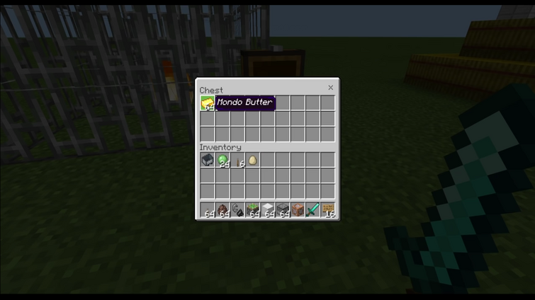 Youtube Channel Art Minecraft Butter