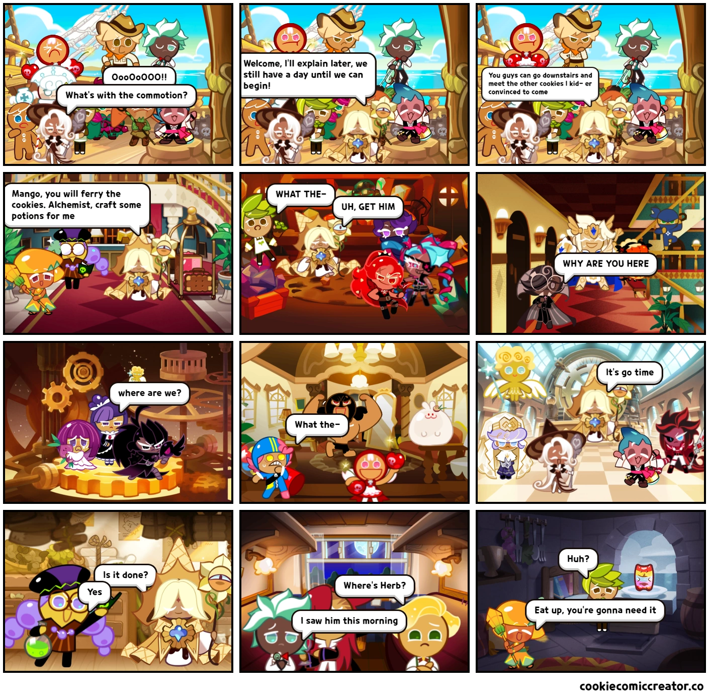Pure Vanilla games pt 2 | Fandom