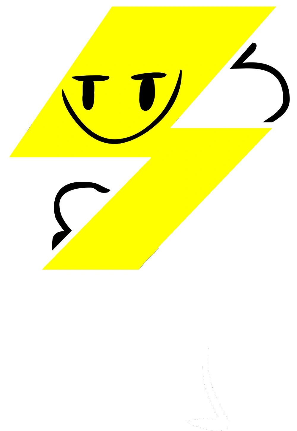 i fixed bfdi lightning | Fandom