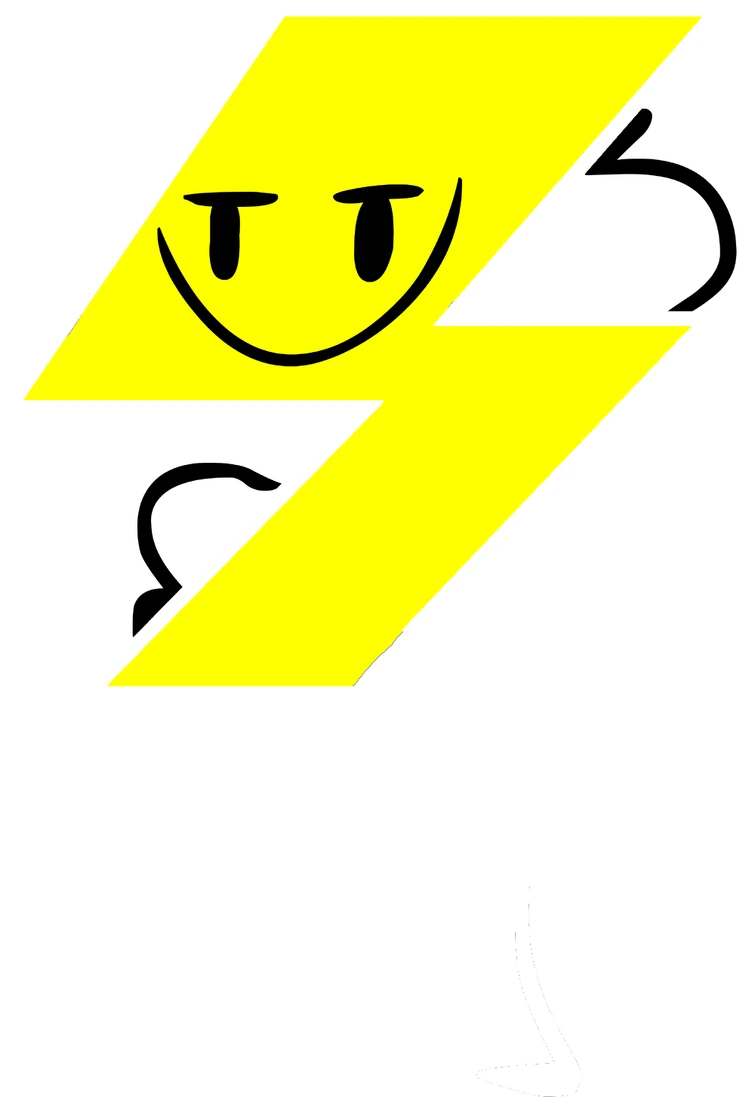i fixed bfdi lightning | Fandom