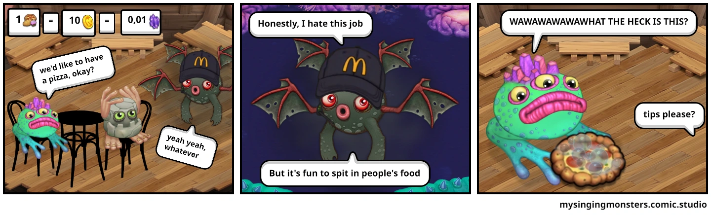 comic, again | Fandom