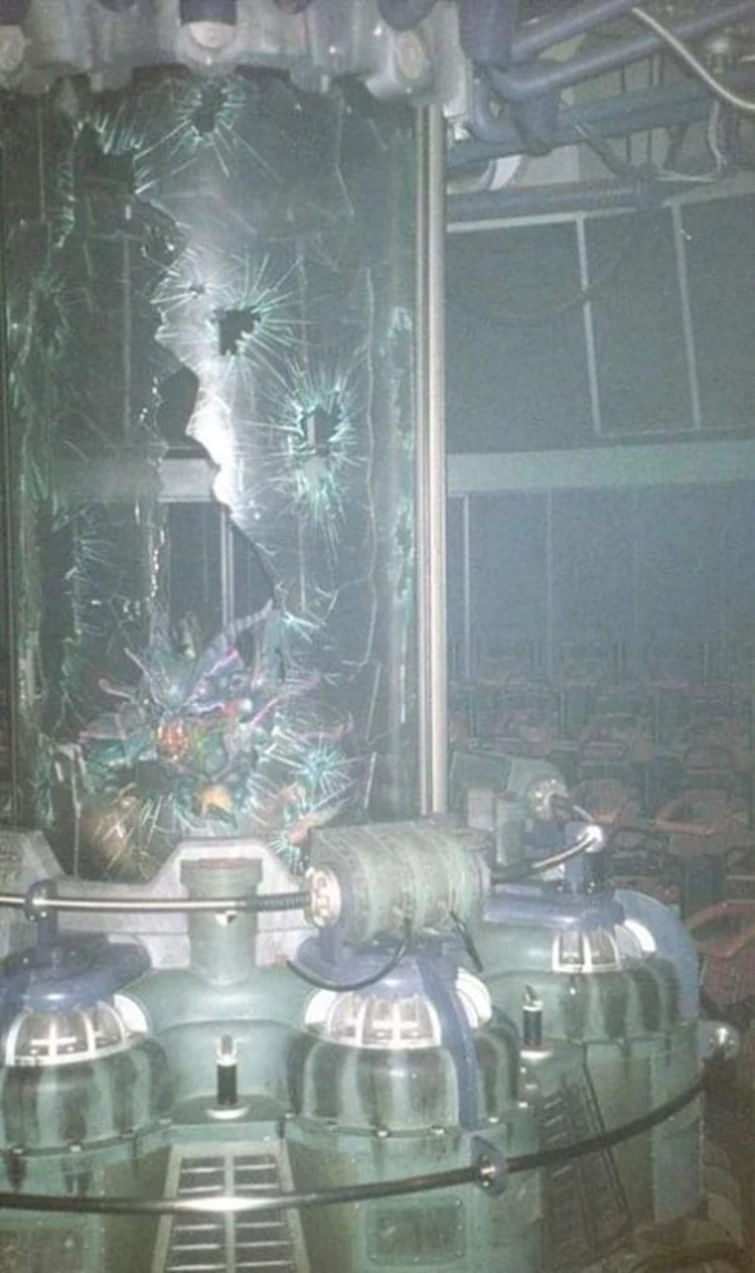 We found footage. We finally found it. | Fandom