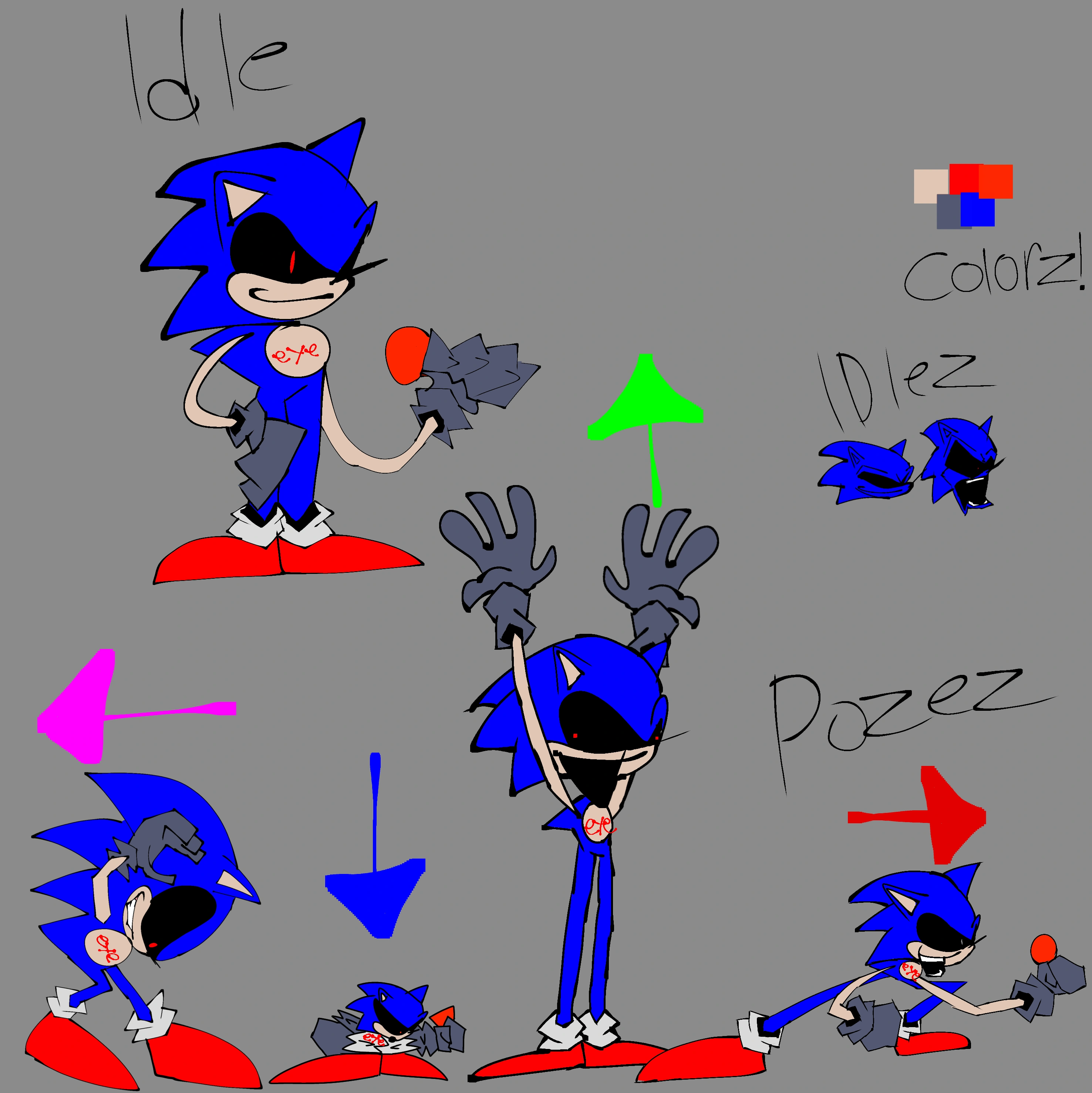 what do yall think of this joke character | Fandom