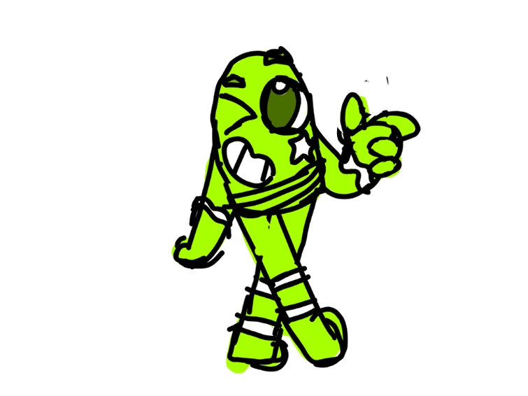 Lime Fanart | Fandom