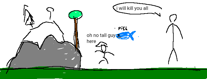 evil tall guy | Fandom