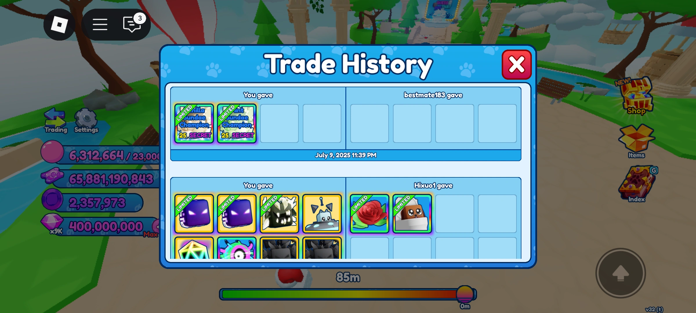 Getting all gamepasses F2P chapter 1 | Fandom