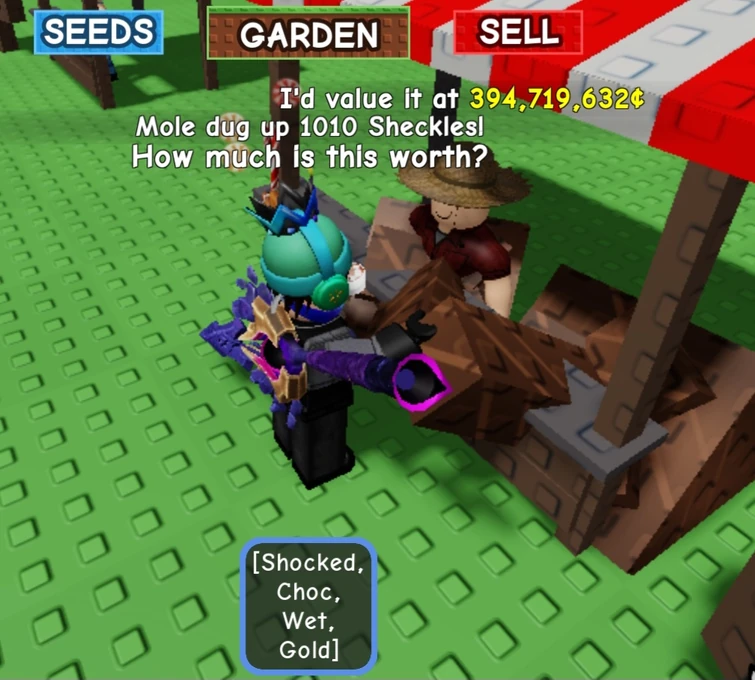 Discuss Everything About Grow a Garden Wiki | Fandom