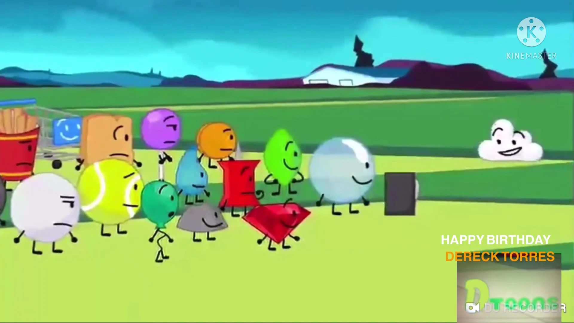 what is this clip form any bfb episode | Fandom