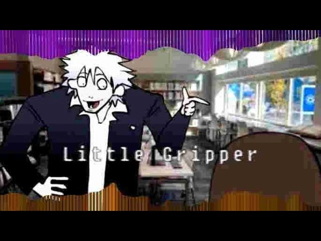 missus little gripper | Fandom