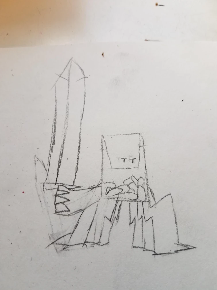 comically large sword | Fandom