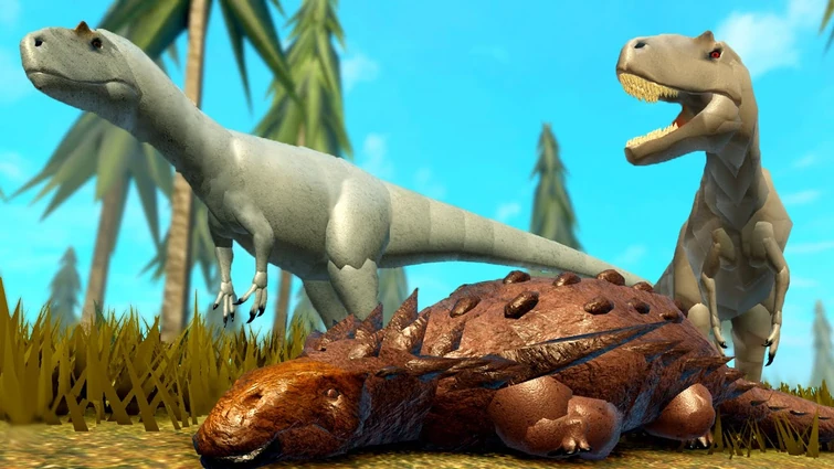 Discuss Everything About Dinosaur Mobile World Wiki | Fandom