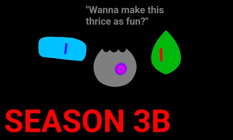 BFDI Horrorverse Competition Show Again Episode 12 / Definitive Episode ...