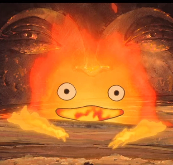 Some Pictures from Howl's Moving Castle 2 (spoilers of some designs i ...