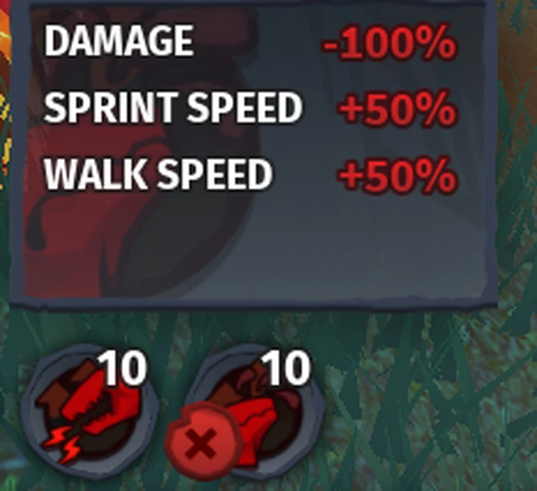 Aggro + Cower buff effects! | Fandom