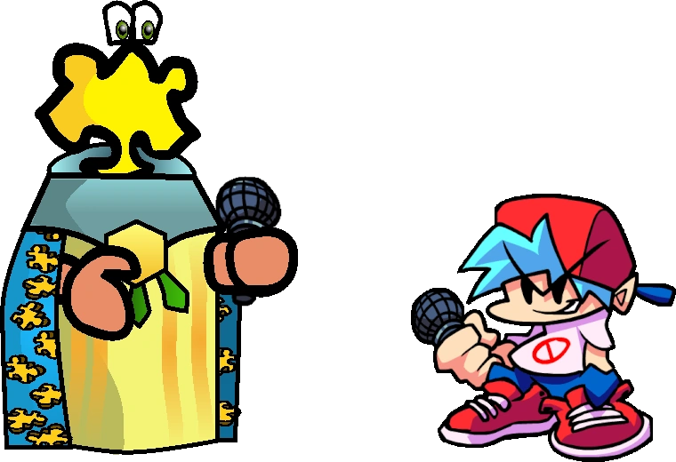 for any banjo kazooie and fnf fans | Fandom