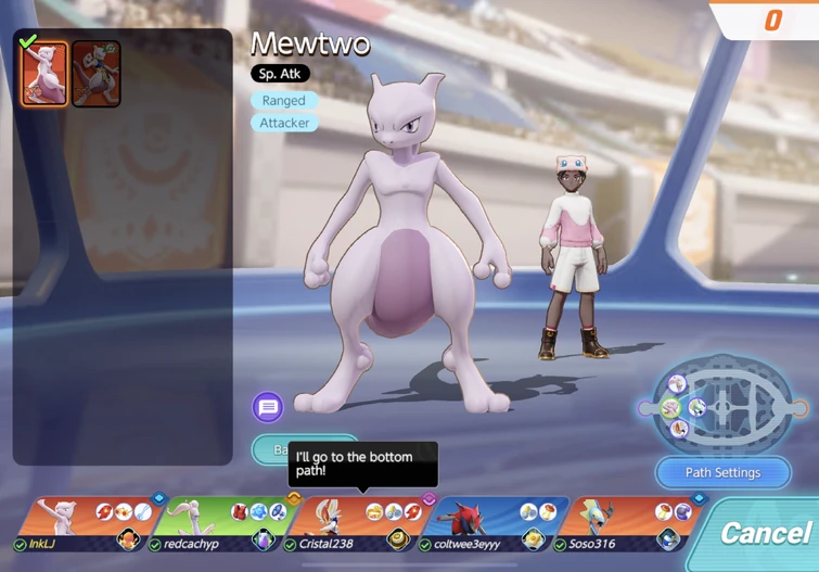 The mewtwo experience | Fandom