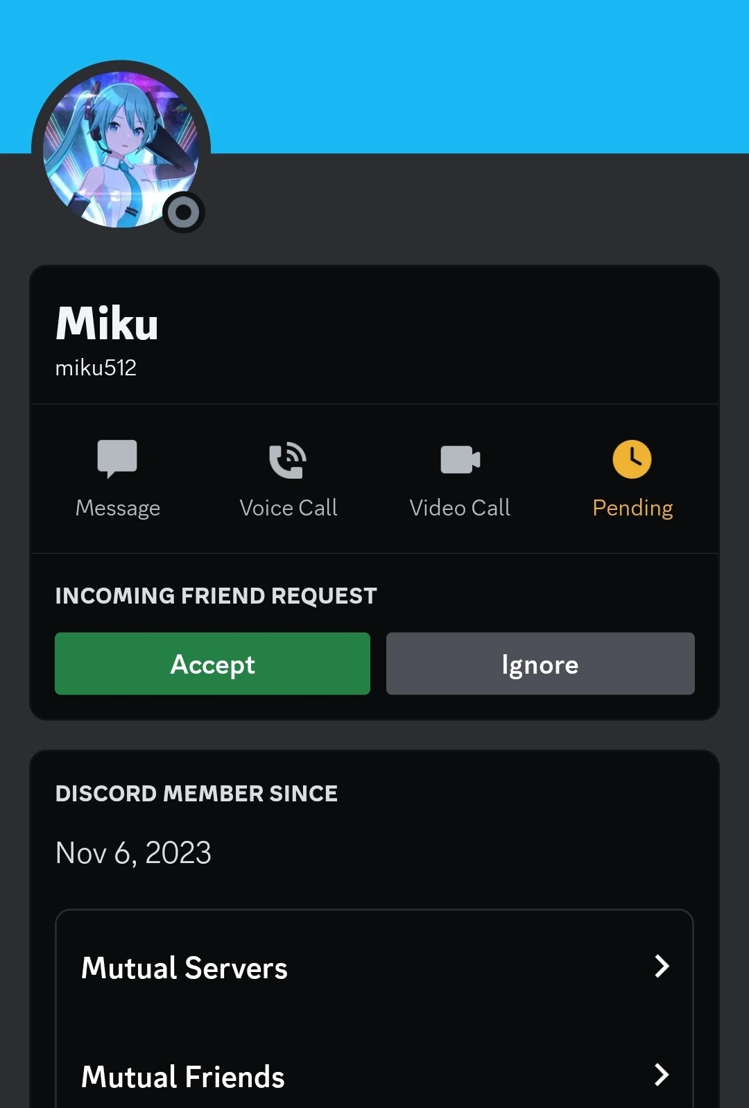 HATSUNE MIKU?! | Fandom