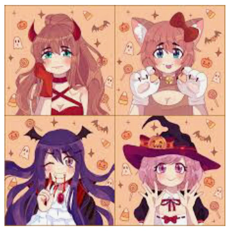👻 🎃 Happy Halloween Dokis! 👻 🎃 | Fandom