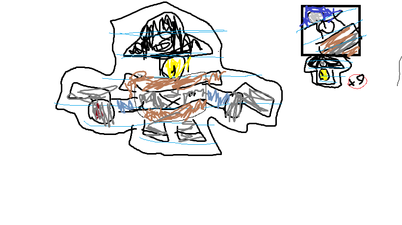 skin concept: doodle darryl | Fandom
