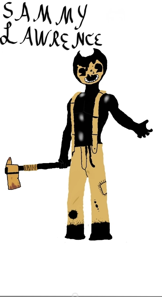 Sammy | Fandom