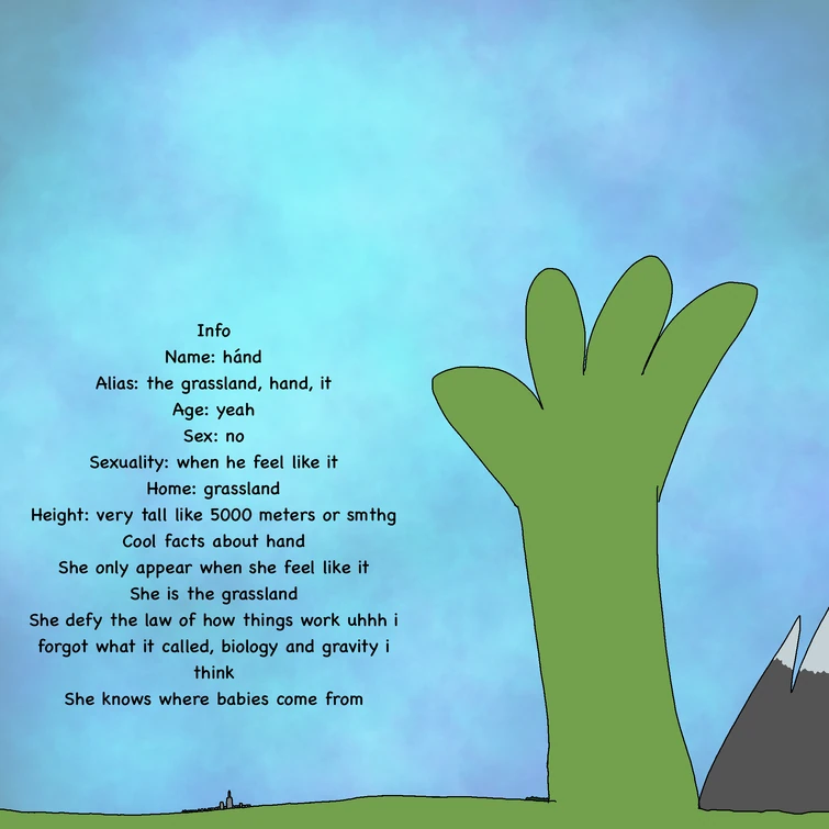 Remade some ocs + some lore changes | Fandom