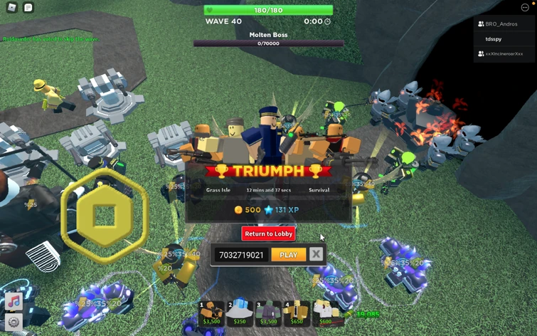 Discuss Everything About Tower Defense Simulator Wiki | Fandom