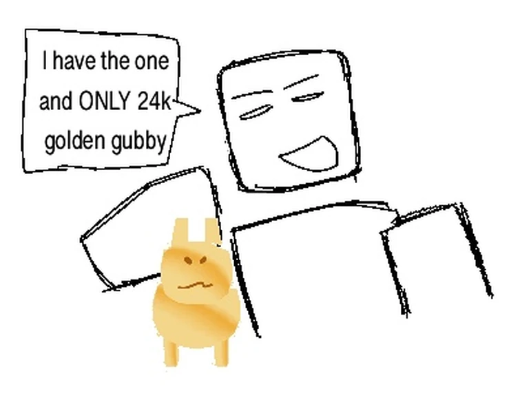Gubbies are the labubus of roblox | Fandom