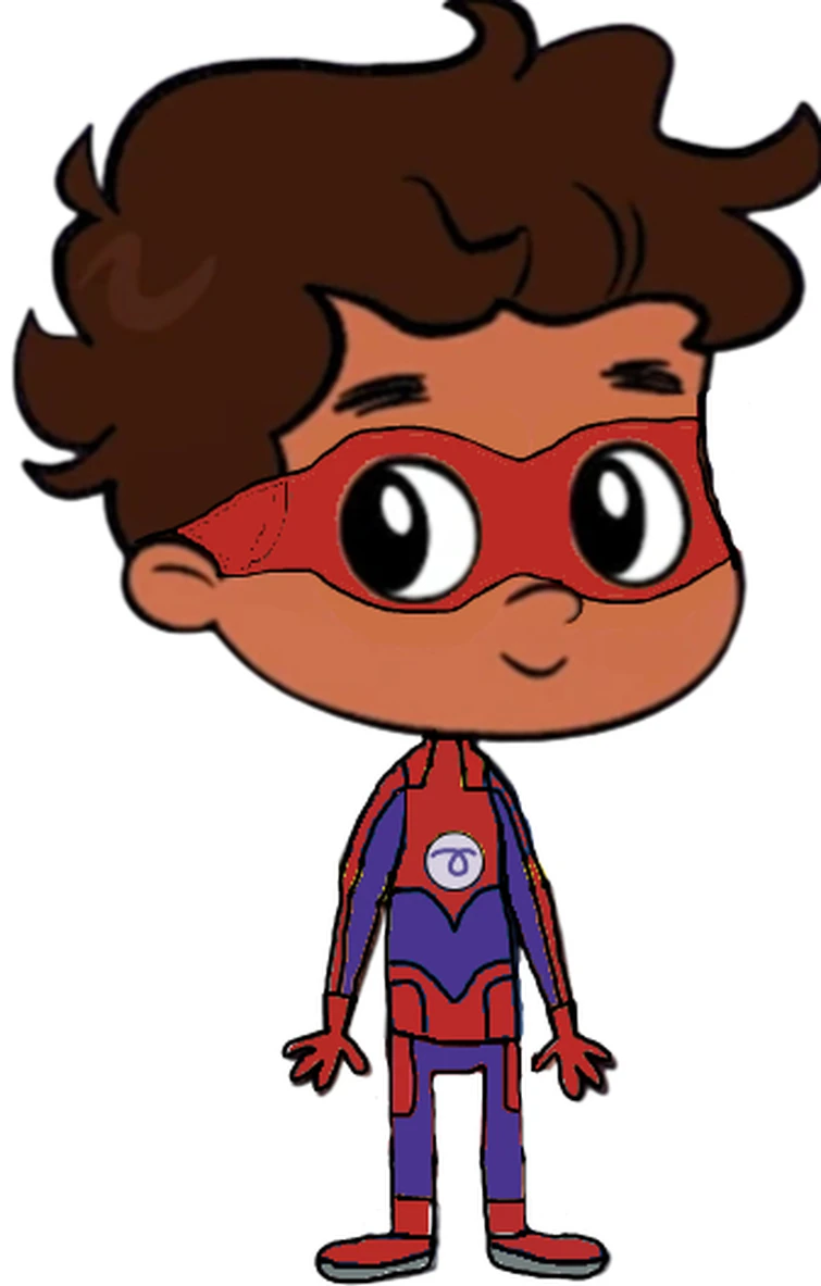 I made the other characters of Rosie's Rules into superheroes | Fandom