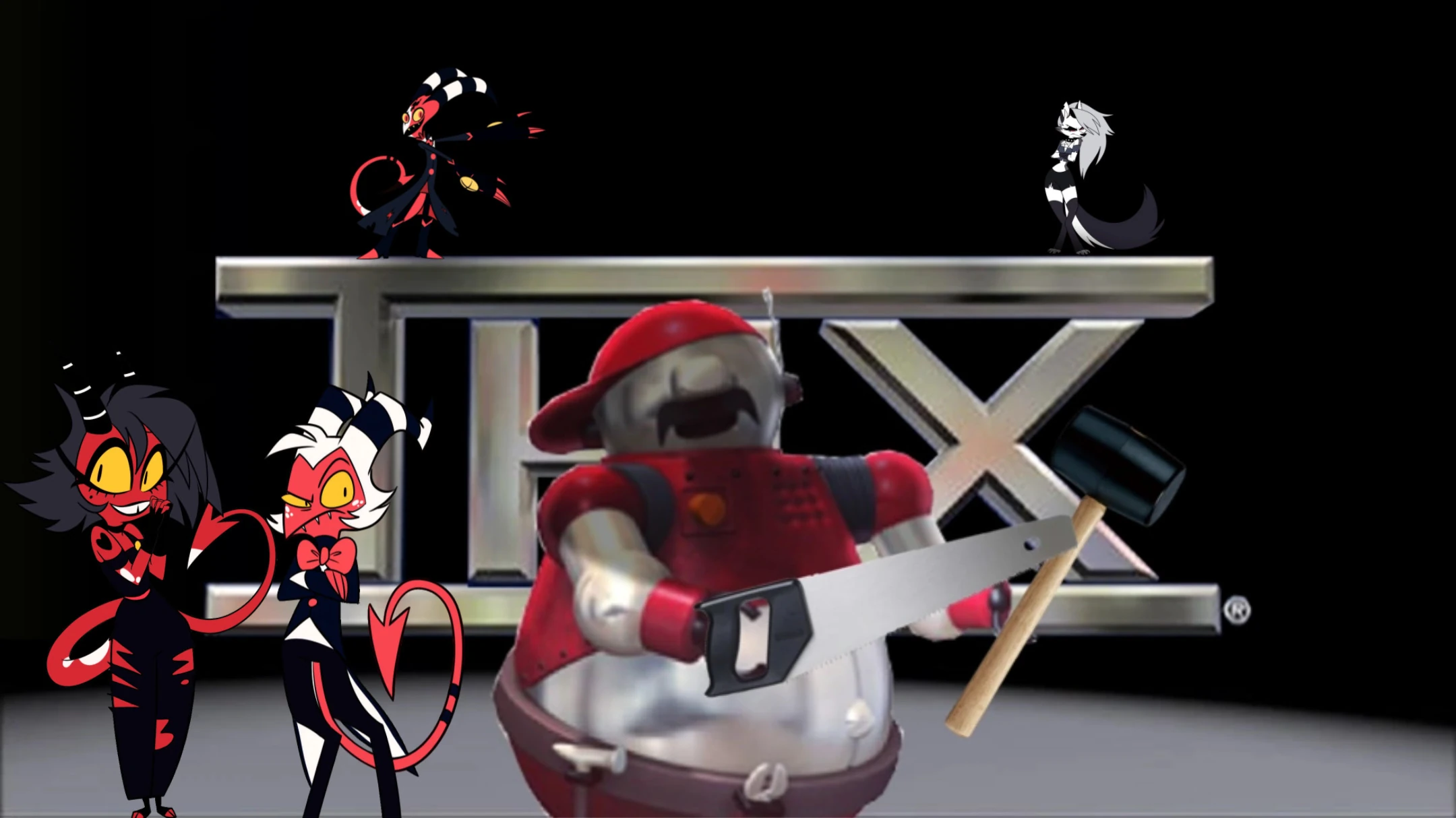 THX Trailer Idea | Fandom