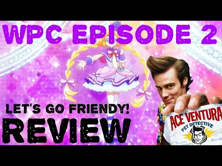 My Wonderful Pretty Cure Episode 2 Review! | Fandom