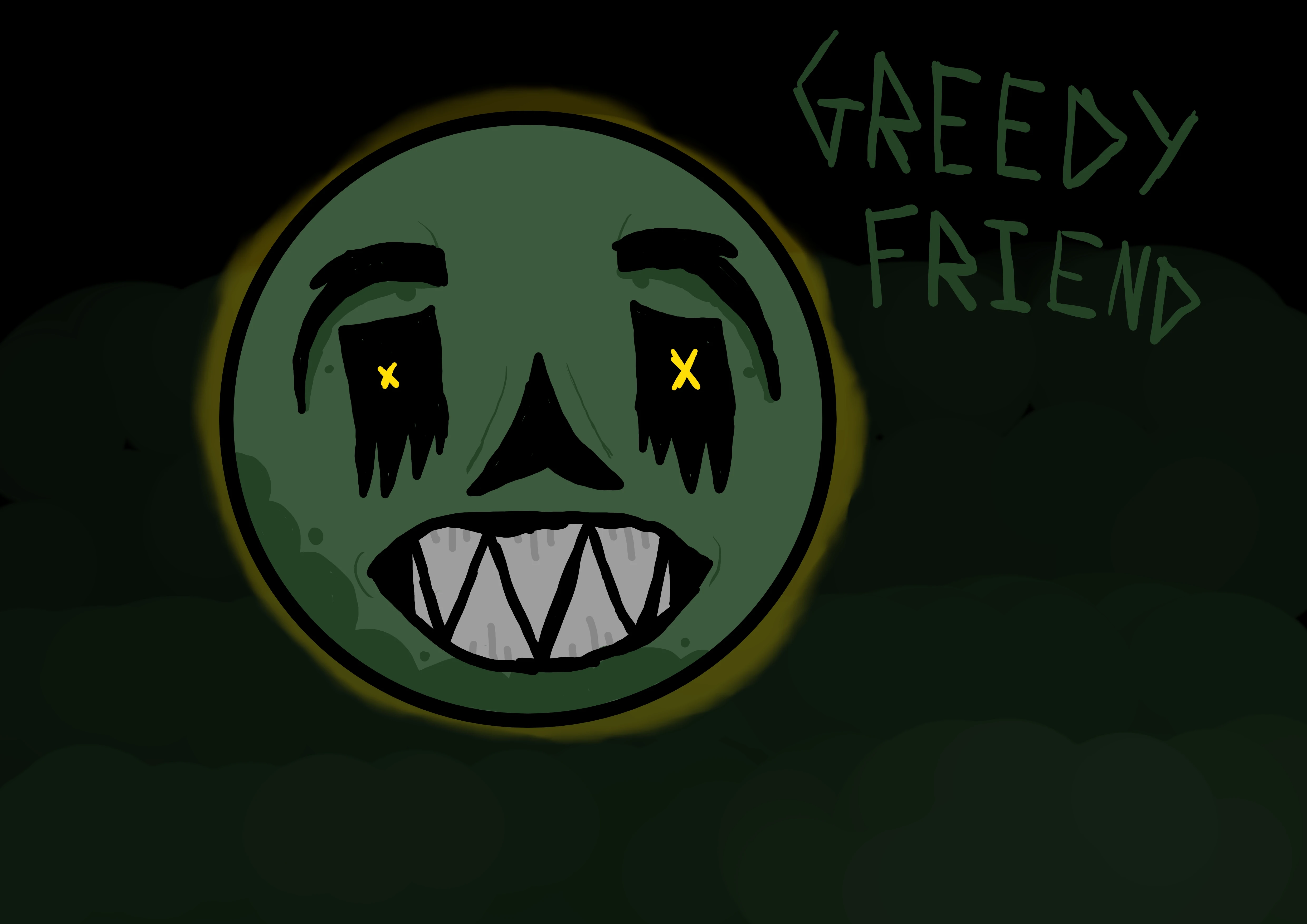 Greed | Fandom